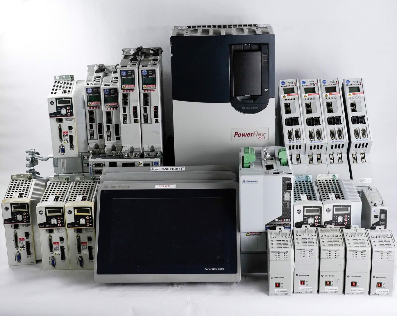 Industrial Electronics Repair | Mail-In Service Nationwide | NJT ...